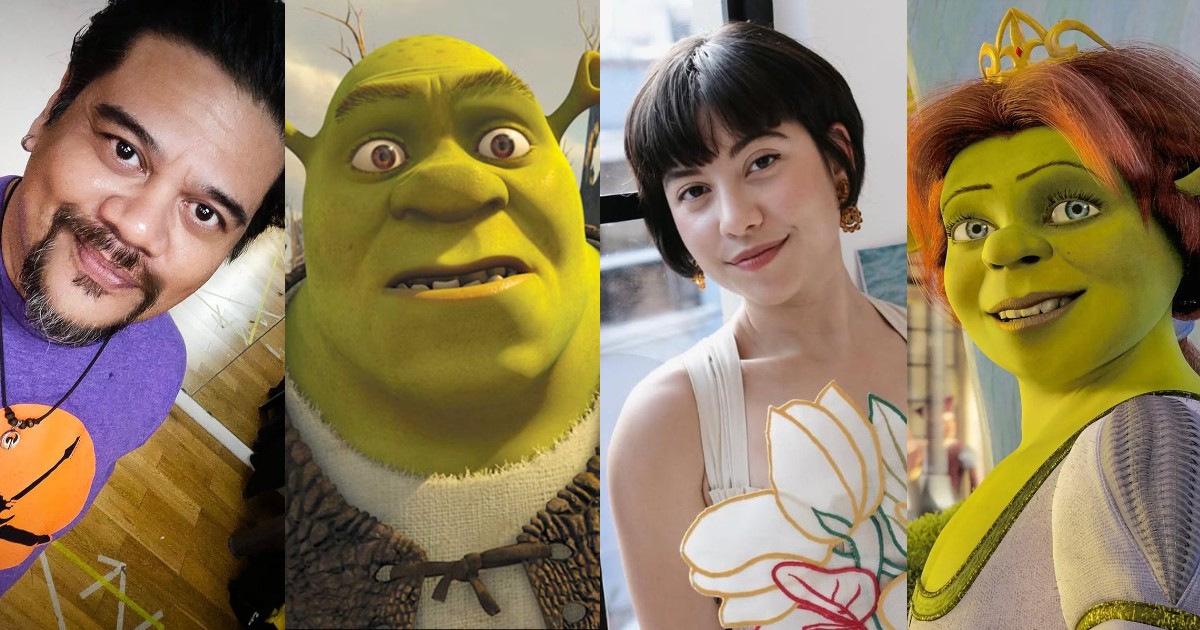 Lead cast members for 'Shrek: The Musical' revealed • PhilSTAR Life